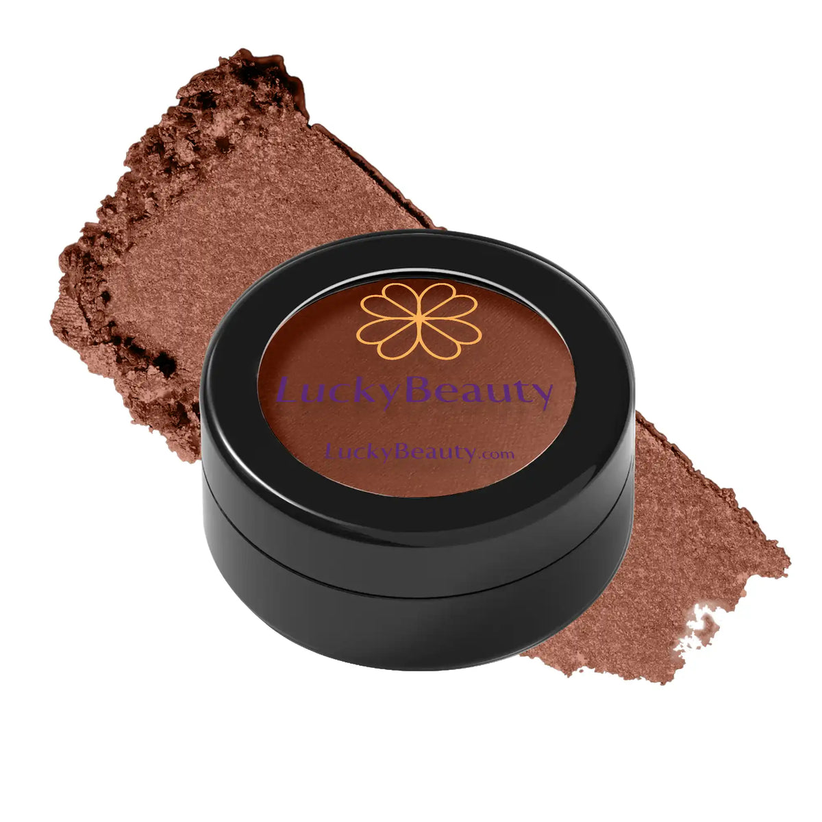 Talc-free Matte Eyeshadow – Lucky Beauty