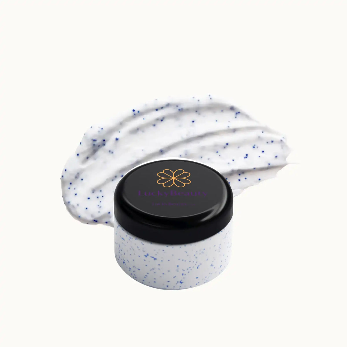 Sunflower Face Scrubs – Lucky Beauty