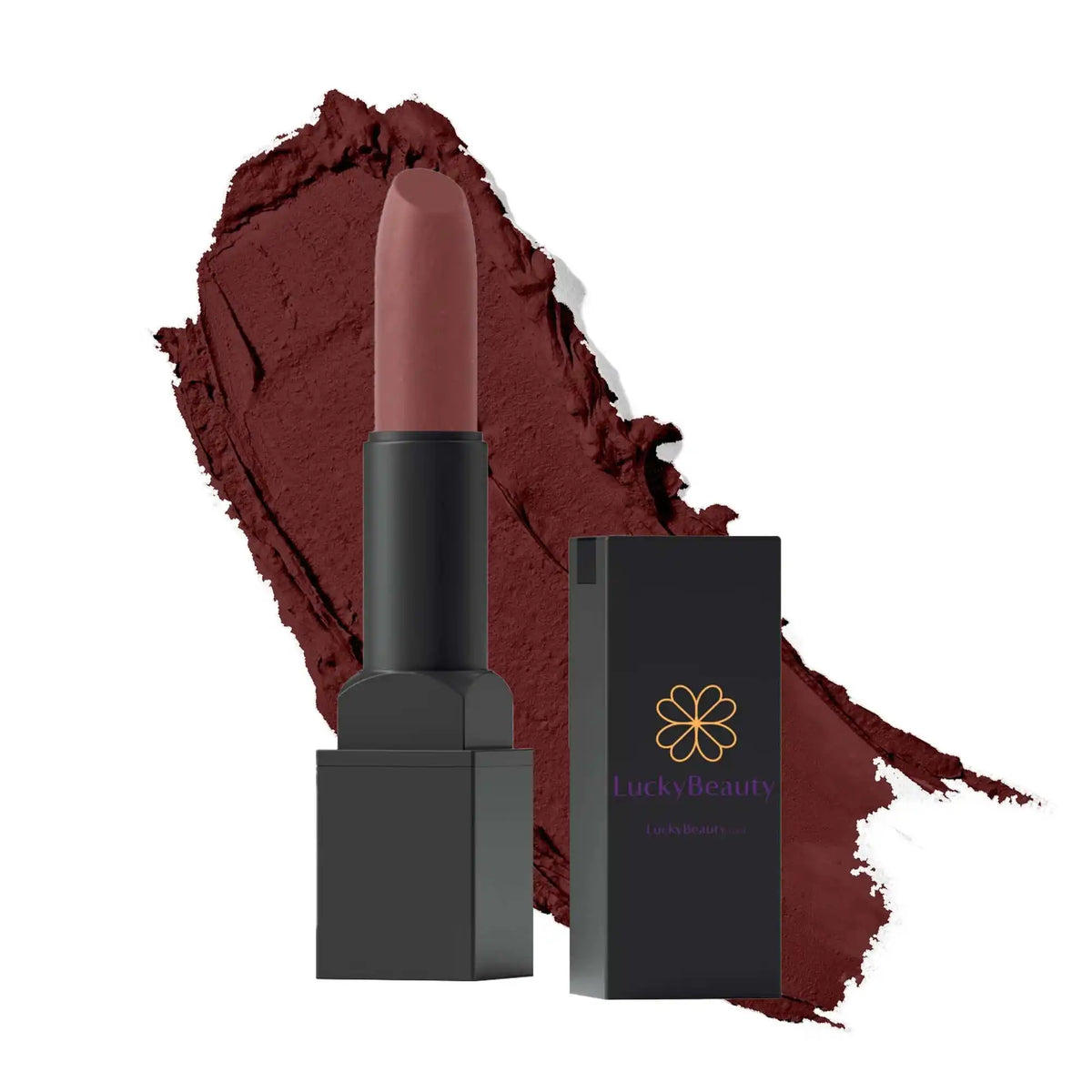 Velvet Matte Lipstick – Lucky Beauty